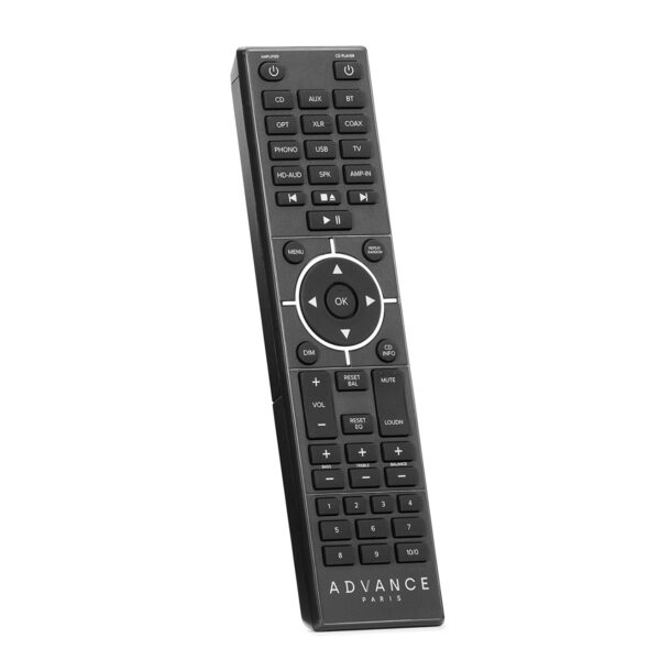 Advance Paris A12 Apex - Commercial Electronics